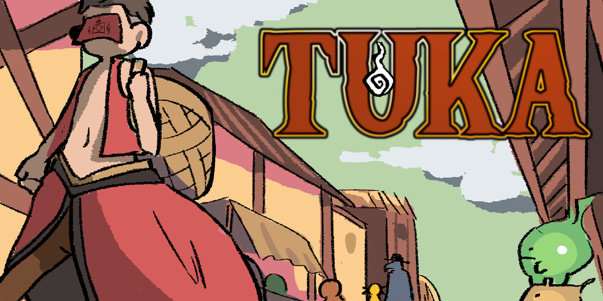 อ่านการ์ตูน TUKA TUKA แปลไทย ฟรี