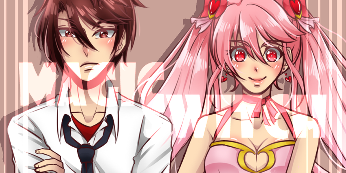 อ่านการ์ตูน Magic Switch Magic Switch แปลไทย ฟรี