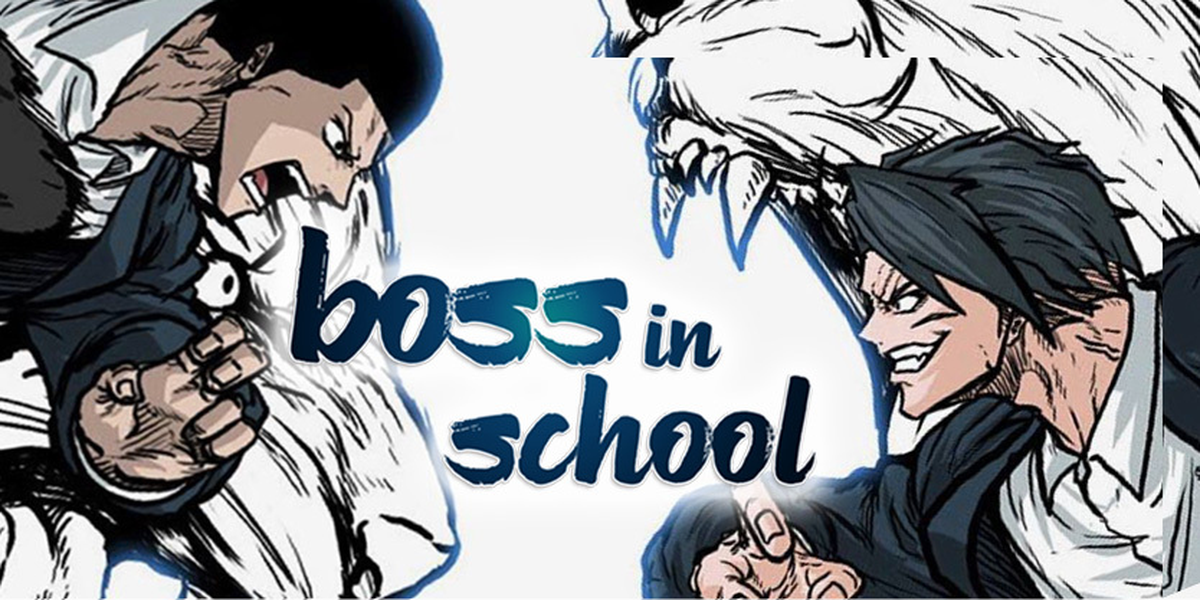 อ่านการ์ตูน Boss in School Boss in School แปลไทย ฟรี