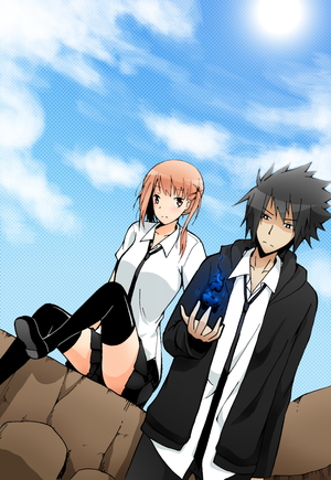 Infinity Fly - ภาพวาด