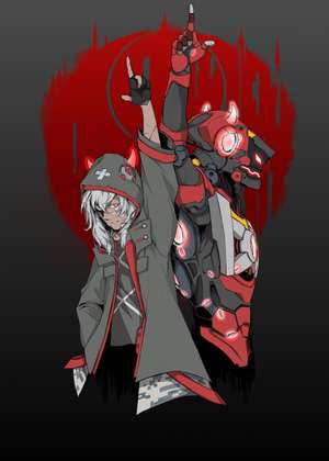 CYTUS II Ivy - ภาพวาด